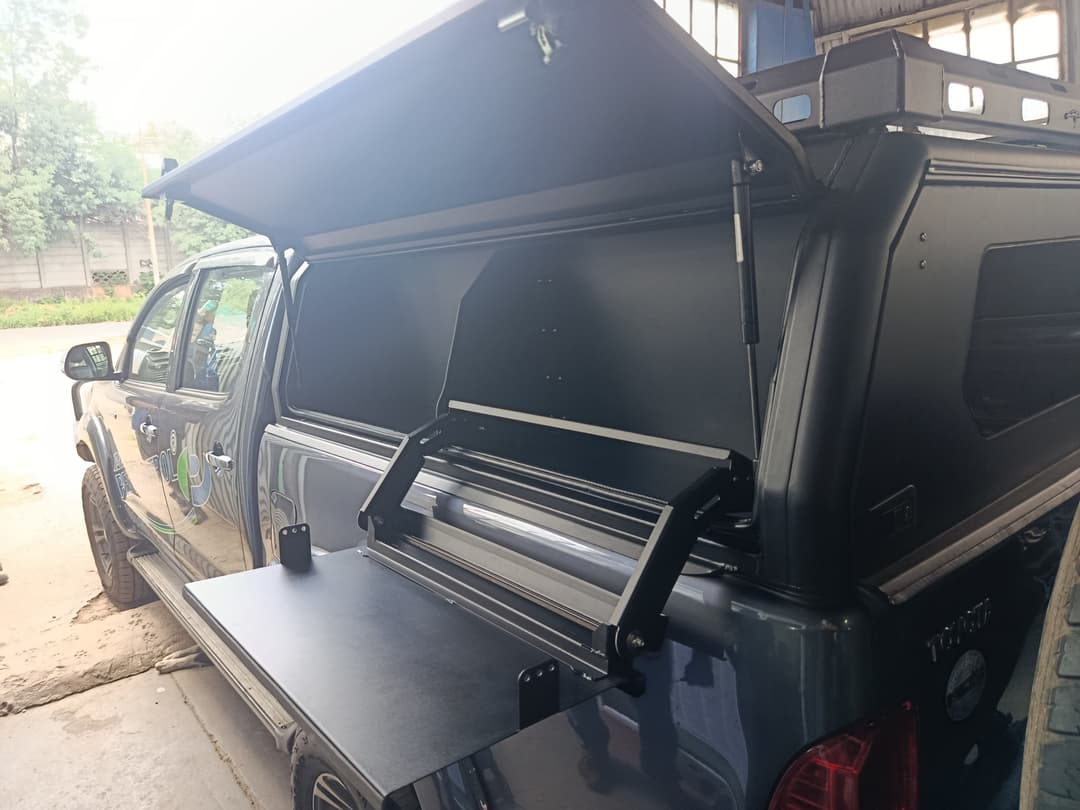 Kalahari Canopies | Aluminium Canopies, Accessories & 4x4 Gear